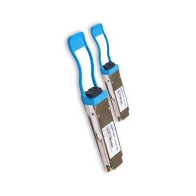 Китай 500m Transmission Over Parallel SMF QSFP-100G-PSM4-T2 Compatible продается