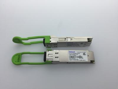 Cina Originale Finisar FTLC1157RGPL6-FB1 100G QSFP28 Modulo CWDM4 Ricetrasmettitore a corto raggio in vendita