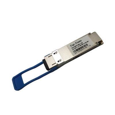 Cina 40GBASE LR4 Lite 40G QSFP+ WSP-Q40GLR4L Transceiver 1310Nm 2Km Moduli ottici in vendita
