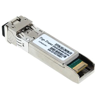 China Top Trans Fiber Optical Module SFP28-25G-DWDM-ER SFP28 25G DWDM 40KM for sale