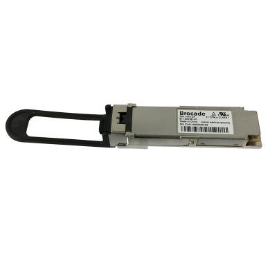 China Brocade 57-1000351-01 128G FC QSFP28 Transceiver 4x32G SWL 100m XBR-000275 for sale