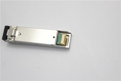 중국 GLC-SX-MMD 호환 GbE SFP 모듈 1.25G 850nm 다중 모드 550m LC 듀플렉스 판매용