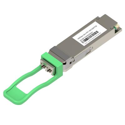 China RTXM500-210 100G QSFP28 FR1 PAM4 EML Based QSFP28 Optical Transceiver 1310nm for sale