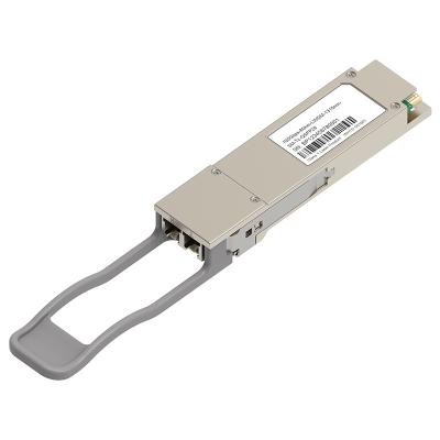 China RTXM290-822 Single Mode Fiber Optical Transceiver 100G QSFP28 ZR4 80km for sale