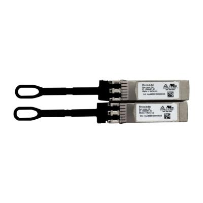 China 57-1000487-01 16GBASE-SW FC SFP+ Transceiver 16G SW FC Duplex LC MMF XBR-000493 for sale