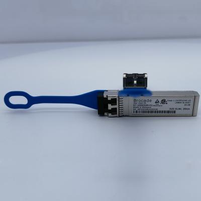 Cina 57-1000335-01 ricetrasmettitore XBR-000278 32G ELWL 25Km di FC SFP+ per X6 G610 G620 G630 in vendita
