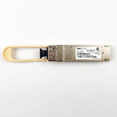Китай Модуль приемопередатчика FTL410QE4C-FC 7TCDN Dell QSFP+ 850nm 40GBase-SR4 оптически продается