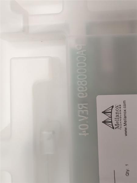 Mellanox MCX516A-CDAT 100GbE ConnectX-5 CX516A Doppel-Port Netz-Adapter QSFP28