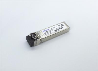 China Finisar 14.025Gb/S 850nm MMF Fiber Optic Transceivers For Ethernet and Fibre Channel for sale