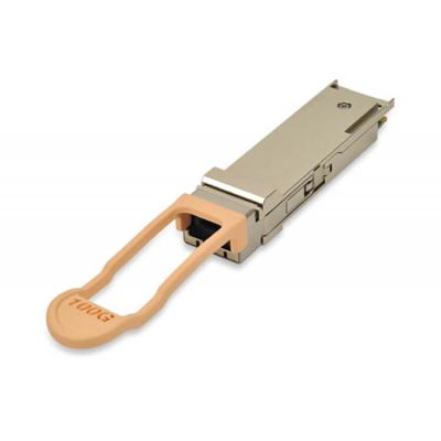 China Finisar FTLC9555QEPM 100m Parallel MMF QSFP28 Optical Transceiver 40G / 100G Ethernet for sale