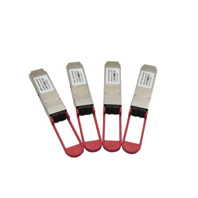 China Brocade 57-1000327-01 40G-QSFP-ER4 SMF Duplex LC 40km QSFP+ Optical Module for sale