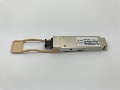 Китай приемопередатчик 100G QSFP28 параллельный MMF для соединения центра данных продается