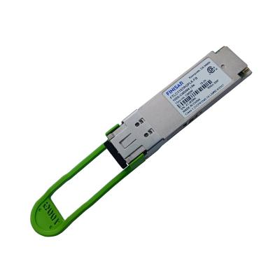 China FTLC1157RGPL6-FB Transceiver Finisar 2km 100G CWDM4 QSFP28 for sale