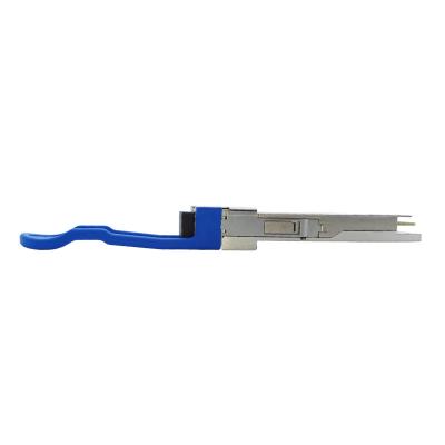 China Finisar Single Mode Transceiver FTLC1154RDPL 100GBASE-LR4 10km QSFP28 100G LR4 LAN-WDM for sale