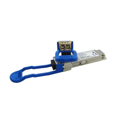 China Finisar Single Mode Transceiver FTLC1154RDPL 100GBASE-LR4 10km QSFP28 100G LR4 LAN-WDM for sale