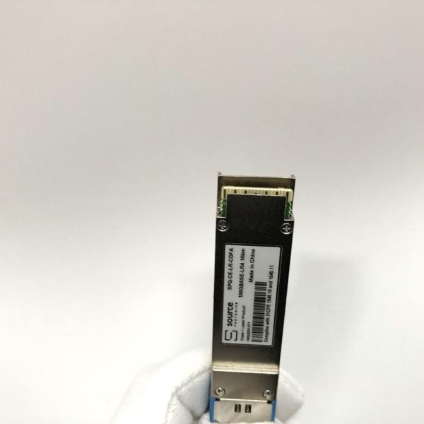 Source Photonics Lc Sfp Module SPQ-CE-LR-CDFA 100GBase-LR4 QSFP28 10km