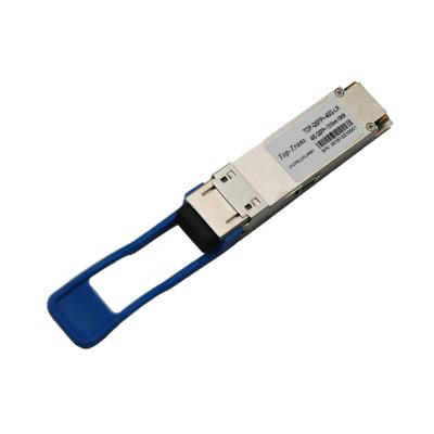 Китай Совместимые 40G QSFP+ приемопередатчики Модули одноволоконного SFP 1310 Nm 10Km продается