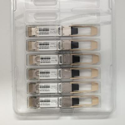 Китай 75m OM3 Расстояние 100G QSFP28 SR4 расширенная сеть для оптимальной производительности продается