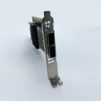 China Mellanox MCX653106A-ECAT InfiniBand Network Card PCI Express Interface for Data Center Computing for sale