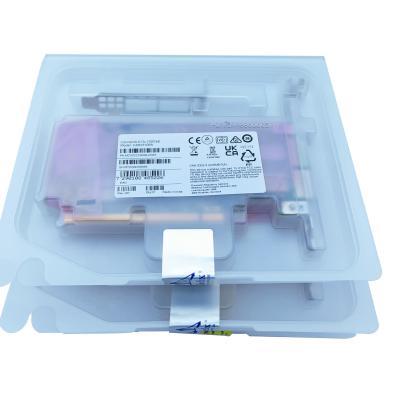 China Mellanox ConnectX-6 Dx 100GbE Dual-Port QSFP56 EN Adapter Card Wireless Network Card for Ethernet Applications for sale
