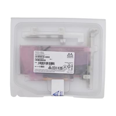 中国 Mellanox Connectx-5 3.0x8 25Gbit デュアル SFP28 PCIe ネットワークアダプター拡張カード AI データセンター向け InfiniBand 対応 販売のため