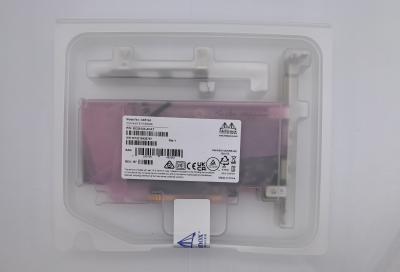 China Mellanox Connectx-5 3.0x8 25Gbit Dual SFP28 PCIe Network Adapter Expansion Card support InfiniBand for AI Data Center for sale