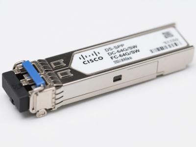 Cina Marca originale DS-SFP-FC64G-SW Apparecchiature in fibra ottica più vendute per data center AI in vendita