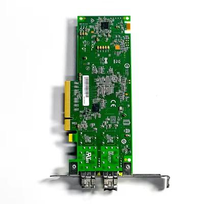 China Broadcom LPE35002-M2 32G FC Dual Port Gen 7 Fibre Channel PCIe 4.0 X8 Host Bus Adapter for sale