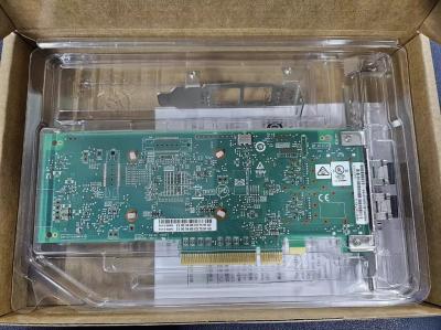 China QLE2742-SR-CK PCIe 3.0 Dual-Port 32GFC SR-Optic SFP Adapter 32Gb Fibre Channel for Fiber Optic Equipment for sale