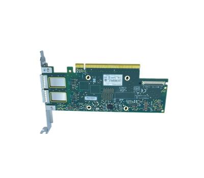 China CX653106A HPE 100G Ethernet Dual Port PCIe Server NIC Internal for sale