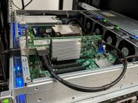 China Explore innovative AI capabilities through Nvidia MCX75310AAS-NEAT to support large scale data analysis and machine learning tasks for sale