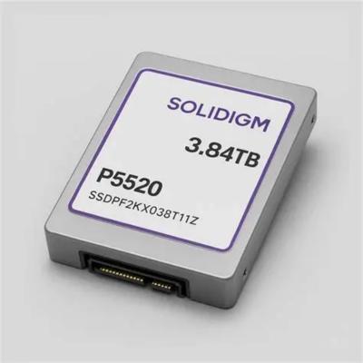 China Solidigm SSDPF2KX038T11Z D7-P5520 3.84TB PCIe4 NVMe U.2 Enterprise Server SSD for sale