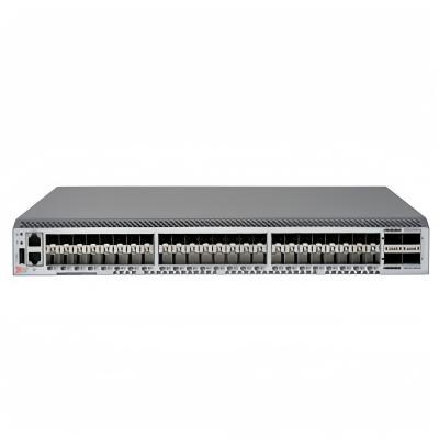 China Broadcom Brocade G620 32G Fibre Channel SAN Switch 64-Port 1U Datacenter Storage Switch for sale
