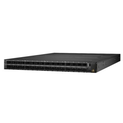 China NVIDIA MQM9790-NS2R Quantum-2 1U NDR 400Gb/s InfiniBand Switch 64 Ports 32 OSFP Unmanaged Reverse C2P Airflow for AI Cluster DGX H100 for sale