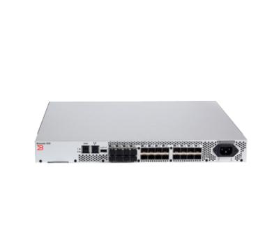 China Brocade G610 Gen6 32Gb Fibre Channel Switch 24 Port SAN Storage Network Switch for sale