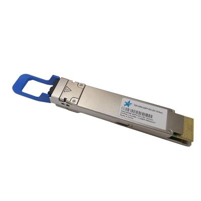 Китай Переключатель 400GBASE-LR4 PAM4 CWDM4 10KM LR4 400G QSFP стекловолокна продается