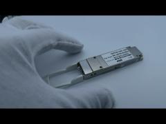 Arista qsfp-100g-SR4 Compatibele 850nm 100m Parallelle MMF mpo-12 Optische Zendontvanger