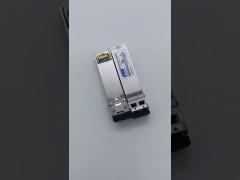 C バンド光トランシーバー DWDM SFP+10G ER 40km AOI A7ELXD21EDMA0609 CH21