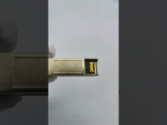 ブロケード57-1000489-01 XBR-000458 FC SFPのトランシーバー16GBASE-ELWL 1310nm 25km LC SMF