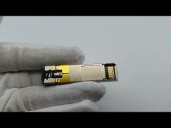 Brocade XBR-000218 57-1000114-01 10G Fibre Channel SFP+ Transceiver 850nm 300m LC MMF Module