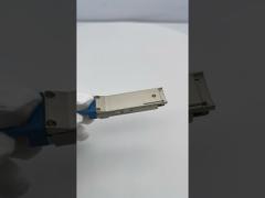 オリジナル・フィニサール シングルモードファイバートランシーバー Qsfp+ オプティカルモジュール 40g Lr4 Ftl4c1qe1c 10 Km