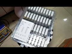 Finisar FTLF8532P4BCV 32G RoHS SFP+の光学トランシーバー モジュールの短い波長