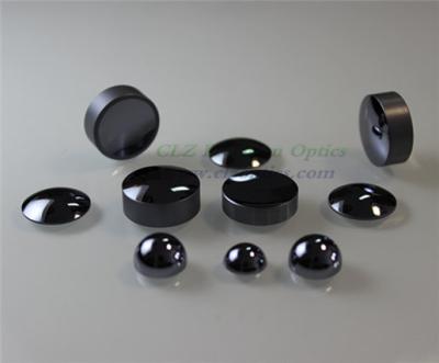 China Custom Silicon Spherical Lenses for sale