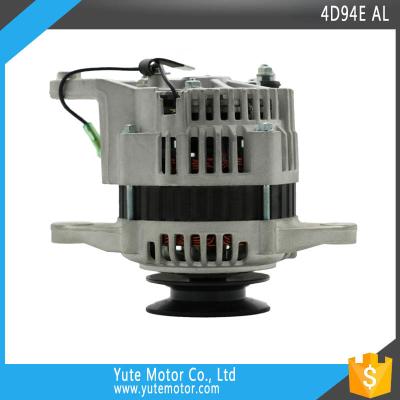 China YTM 4D94E12V 60A construction machinery repair alternator for DH60-7 for sale