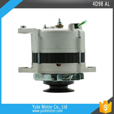 China YTM 4D98 24V 60A heavy-duty truck alternator for DH80-7/R80-7 for sale