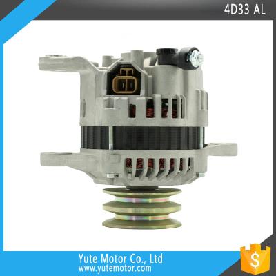China YTM 4D33 construction machinery alternator FOR HD513 for sale