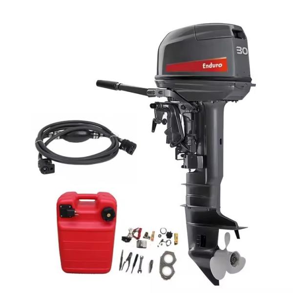 Quality BOAT Motor Engine Assembly for Yamahaa 15hp 30hp Outboard Motor 2 Stroke for sale