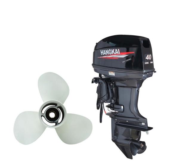 Quality Improve Your Boat's Performance with 6HP 12HP 18HP 20HP 2 Stroke Outboard Engine for sale