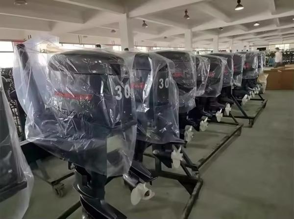Quality BOAT Motor Engine Assembly for Yamahaa 15hp 30hp Outboard Motor 2 Stroke for sale