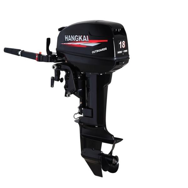 Quality Improve Your Boat's Performance with 6HP 12HP 18HP 20HP 2 Stroke Outboard Engine for sale